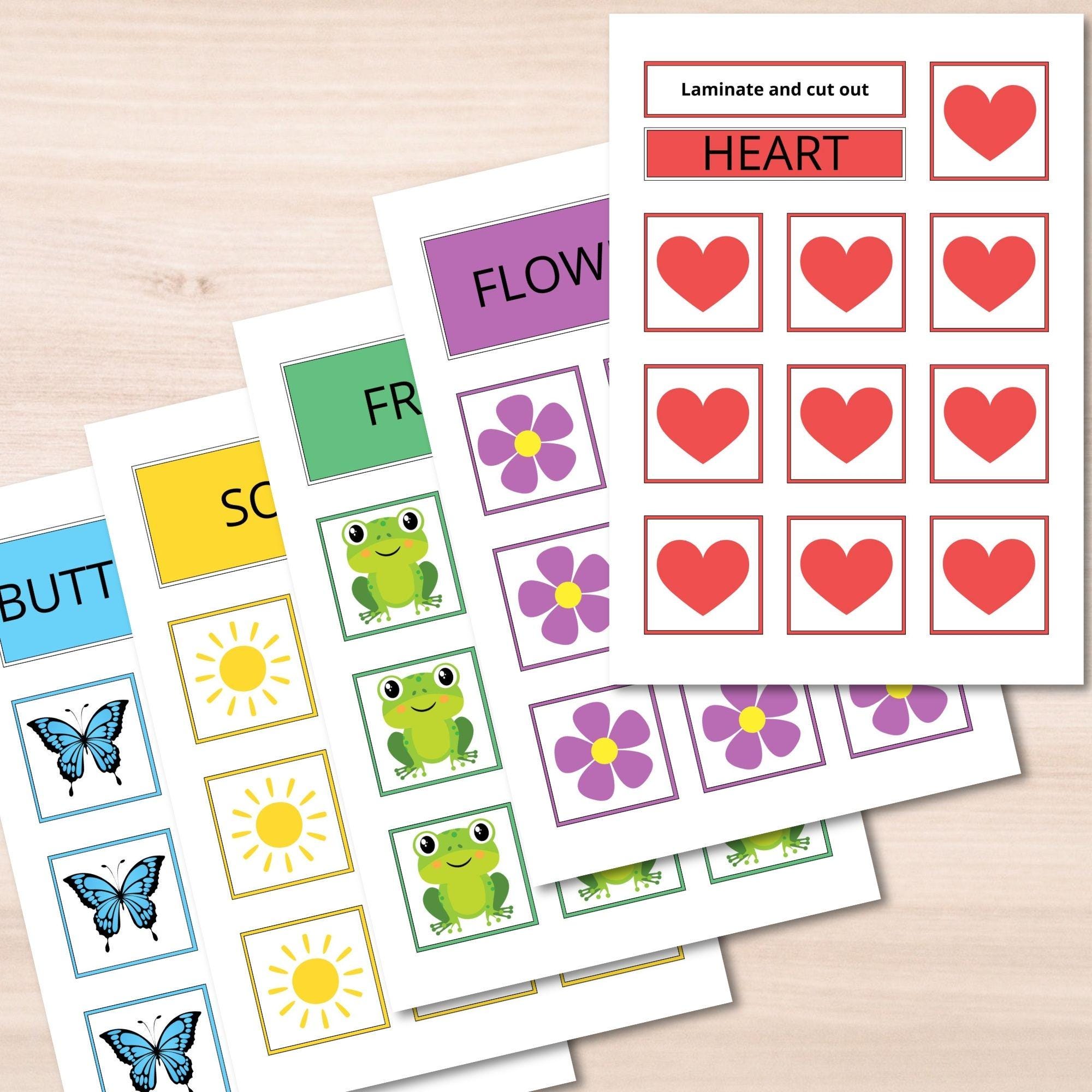 Montessori Numbers and Counting Activity | Learn Numbers 1-10 | First ...