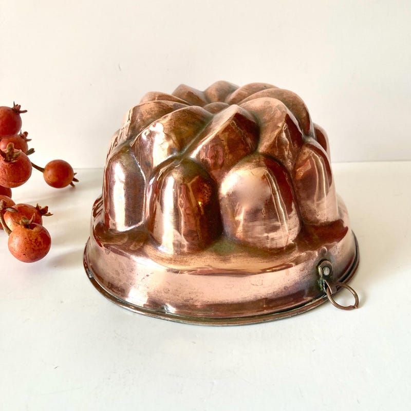 Copper Mold - Etsy