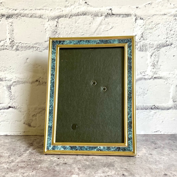 Marble Picture Frame - Etsy