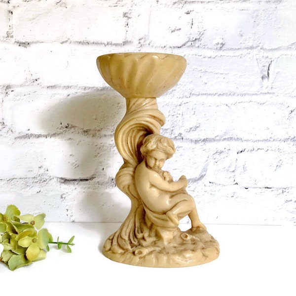 Cherub Plant Stands - Etsy