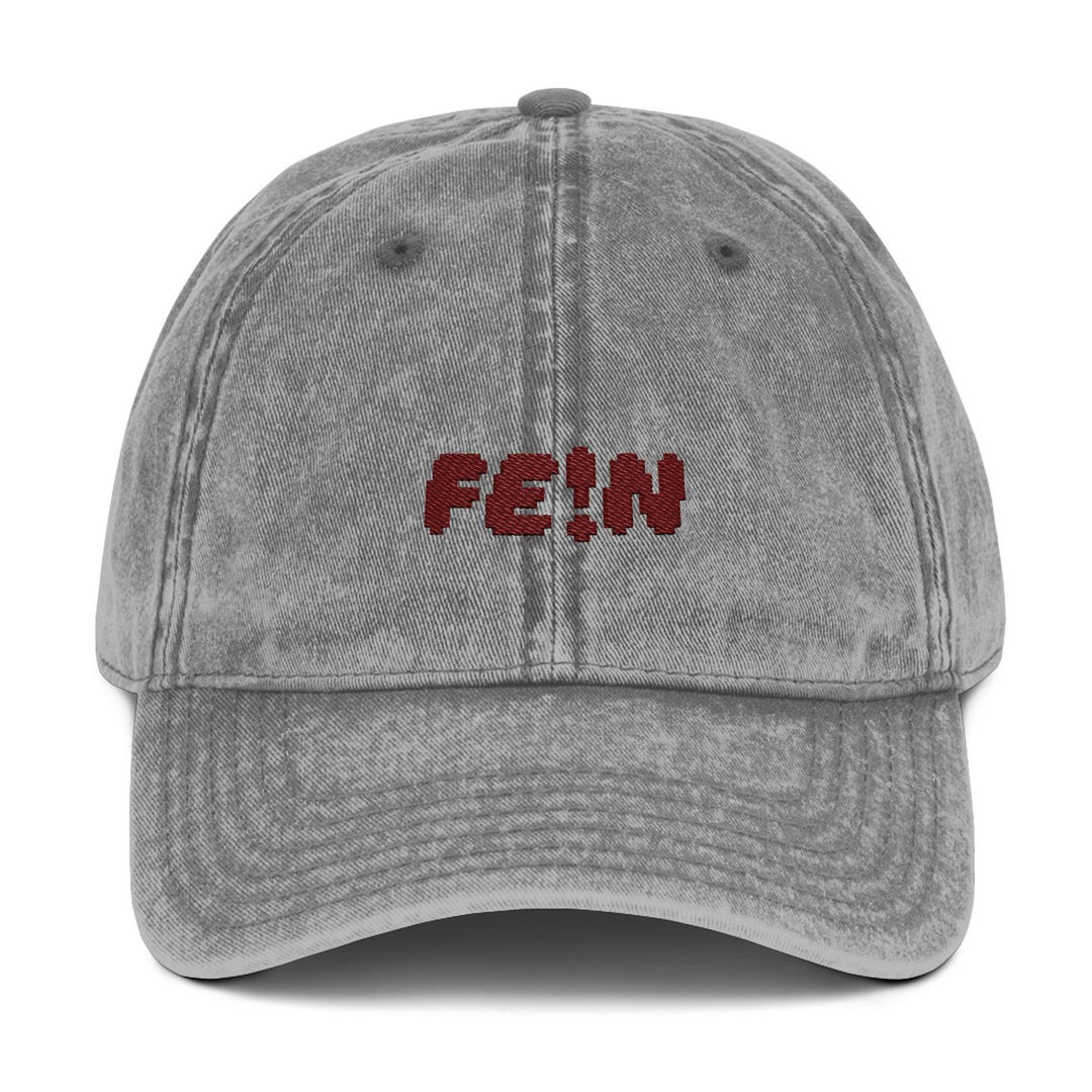 Travis Scott Fein Vintage Rap Cap - Hip Hop Hat, Retro Baseball Hat ...