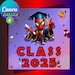 Spiderman Graduation Card | Class of 2026, Superhero Graduate ...