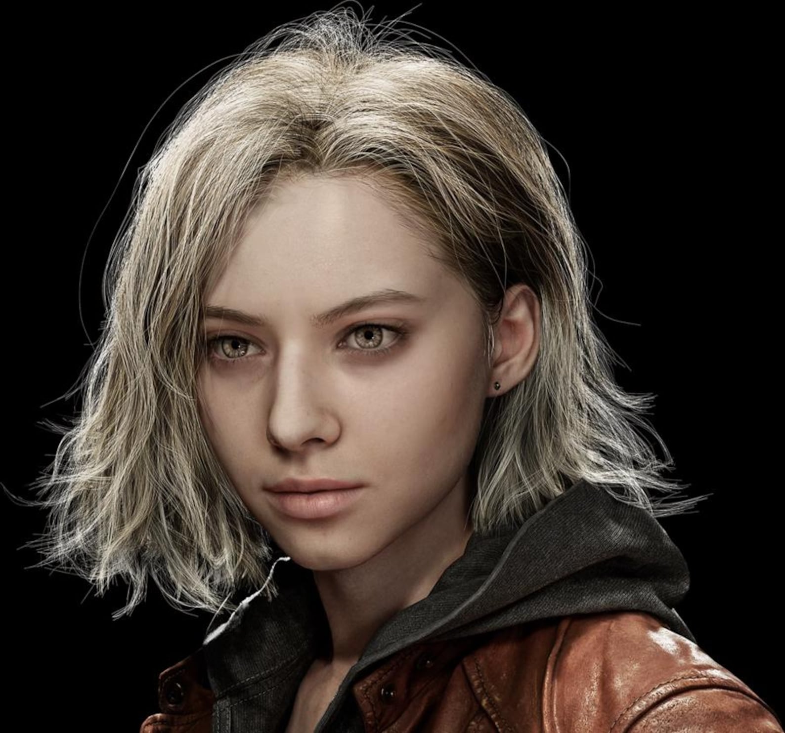 Grace Ashcroft Jacket – Resident Evil 9 Requiem Inspired Cosplay Coat ...