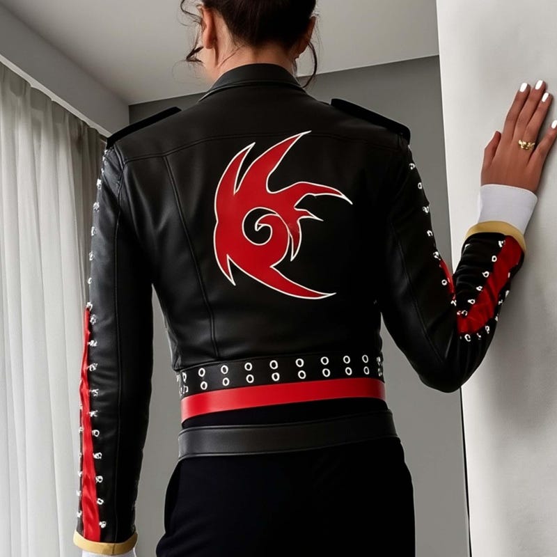 Sonic Cosplay Jacket - Etsy UK