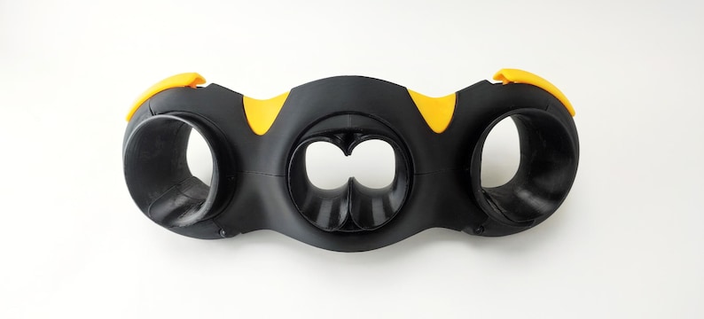 Wickedergonomy Apex Beam: Full-body Posture Restraint (wrist-to-ankle ...