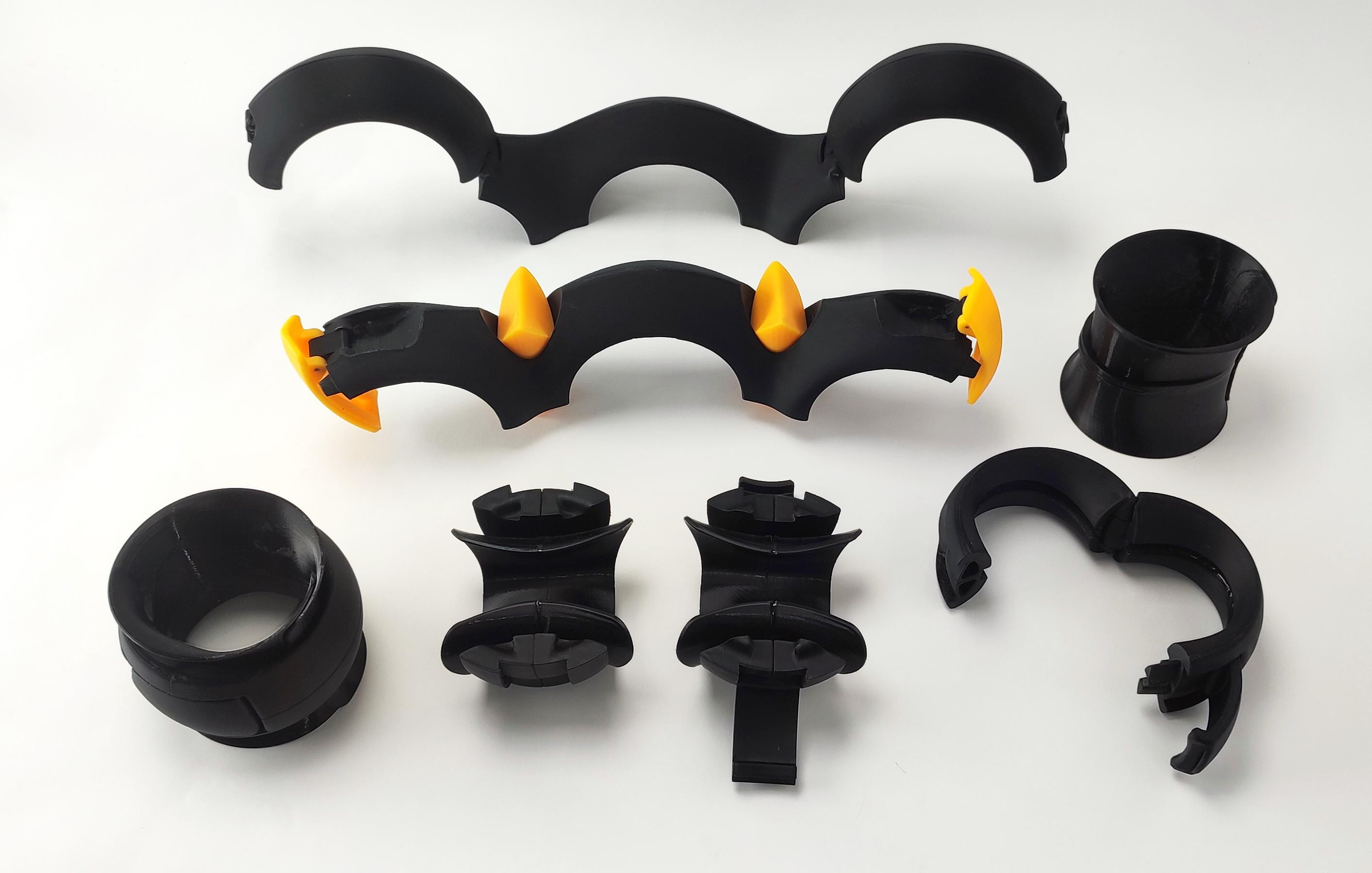 Wickedergonomy Apex Beam: Full-body Posture Restraint (wrist-to-ankle ...