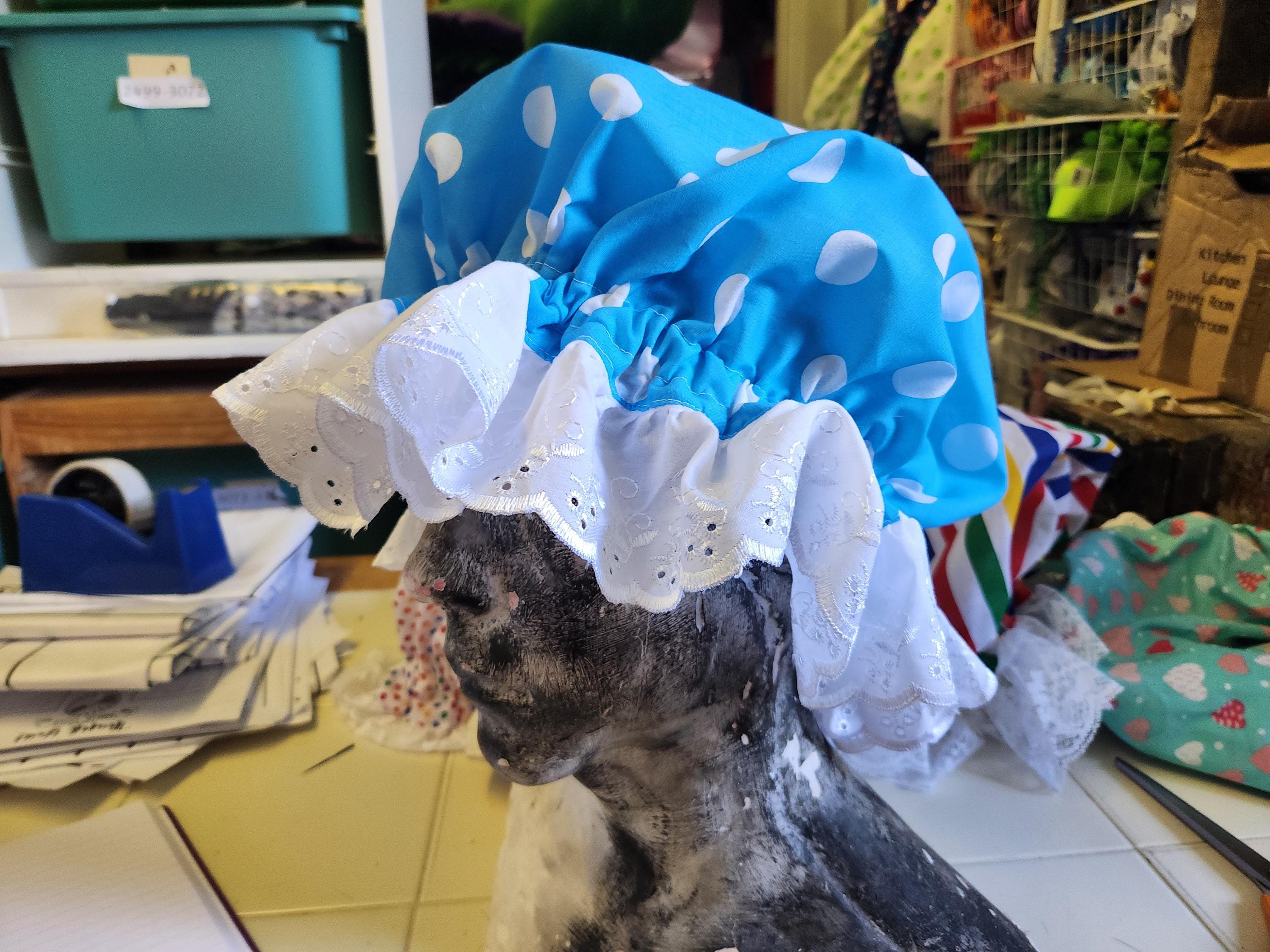 Fabulous MOB Caps - Ideal for Dames, Panto, Book Week - Etsy UK