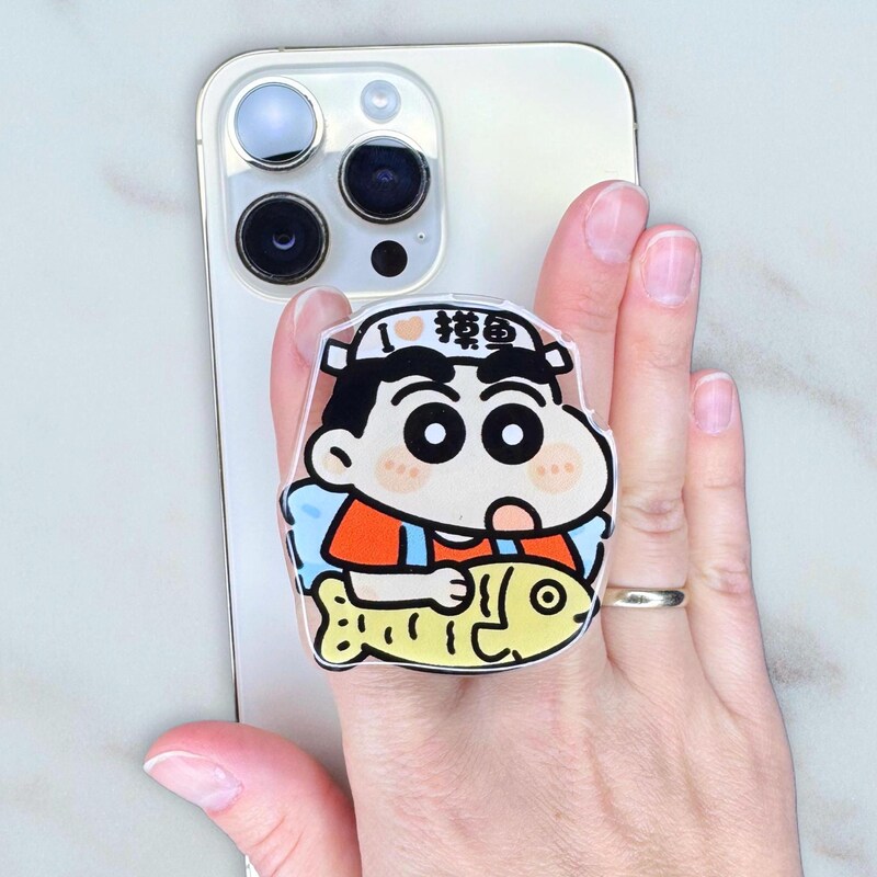 Anime Pop Socket - Etsy