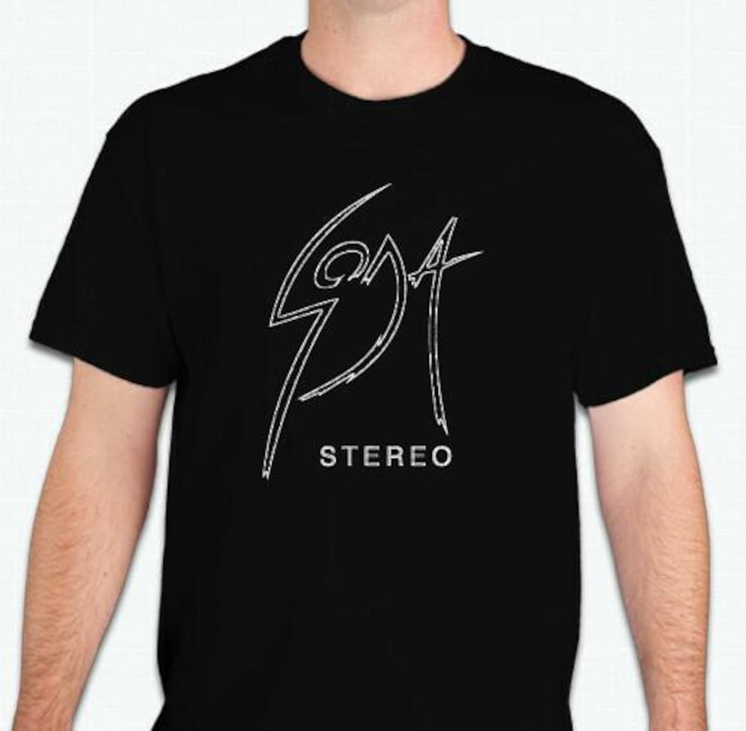 Soda Stereo - Etsy