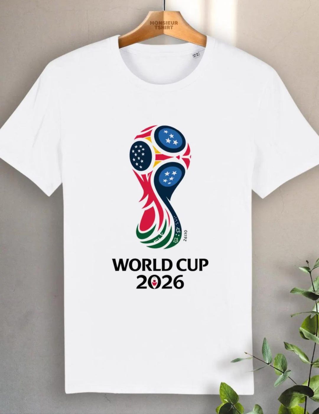 2026 World Cup Logo Digital Download High Quality PDF Printable Soccer ...