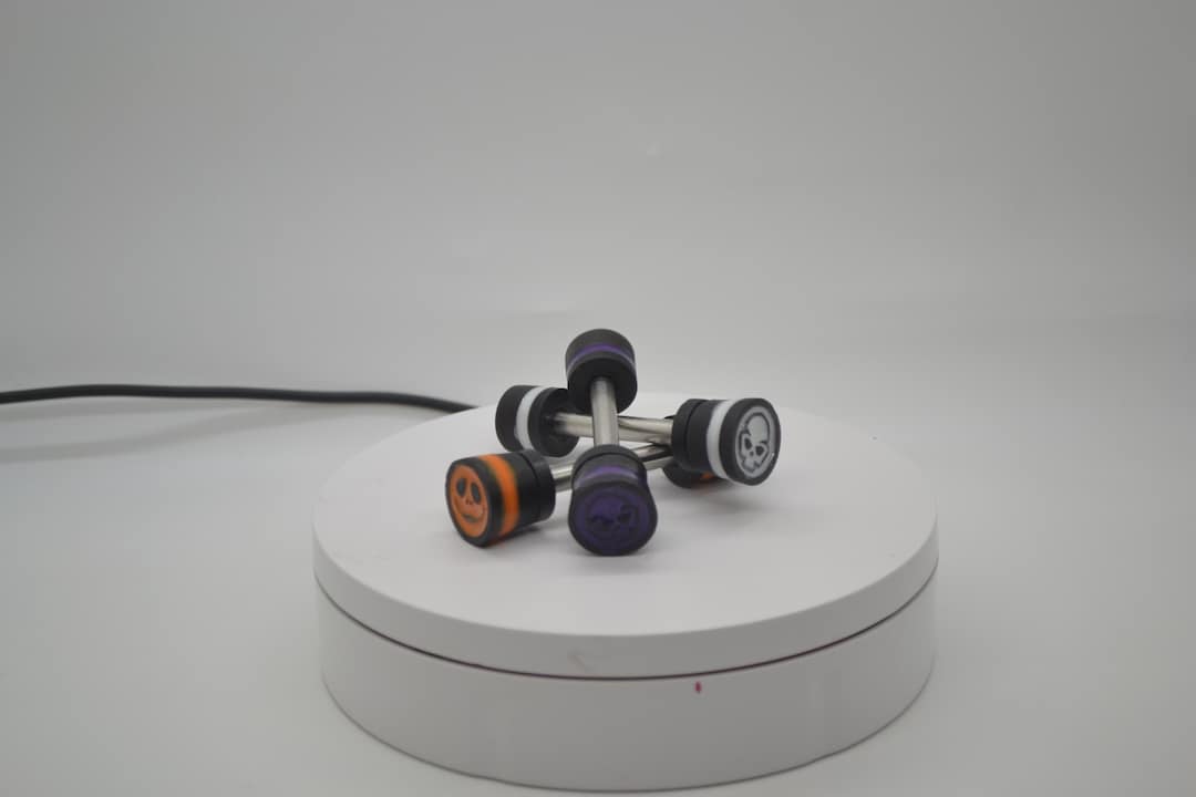 Bead Caddy Fidget Spinner - Etsy