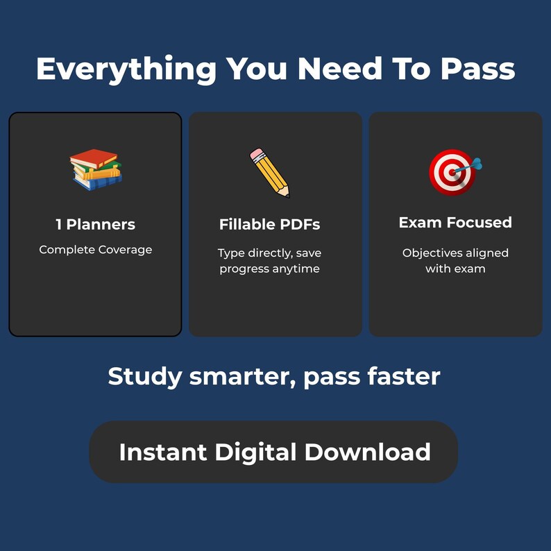 Comptia Linux+ Certification Planner XK0-006 Exam Prep Study Guide ...