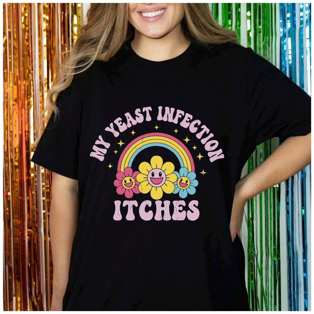 Yeast Infection Itch Meme: Funny Sarcastic SVG PNG (digital Download - Etsy