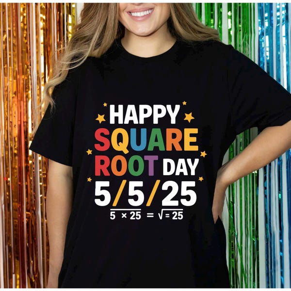 Sticky Notes Square Root 123 - Etsy New Zealand