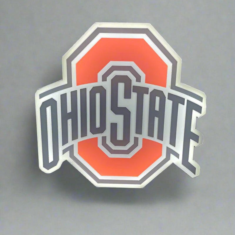 Ohio State Light - Etsy