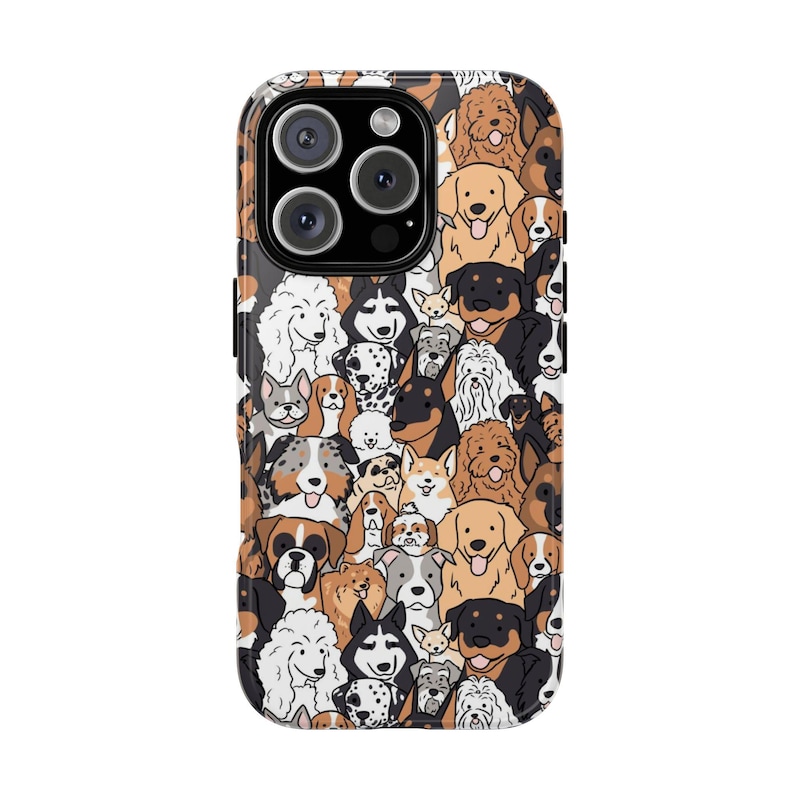 Dog Phone Case - Etsy