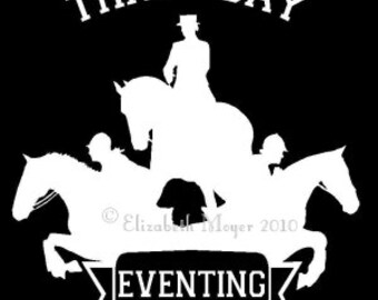 3 Day Eventing - Etsy