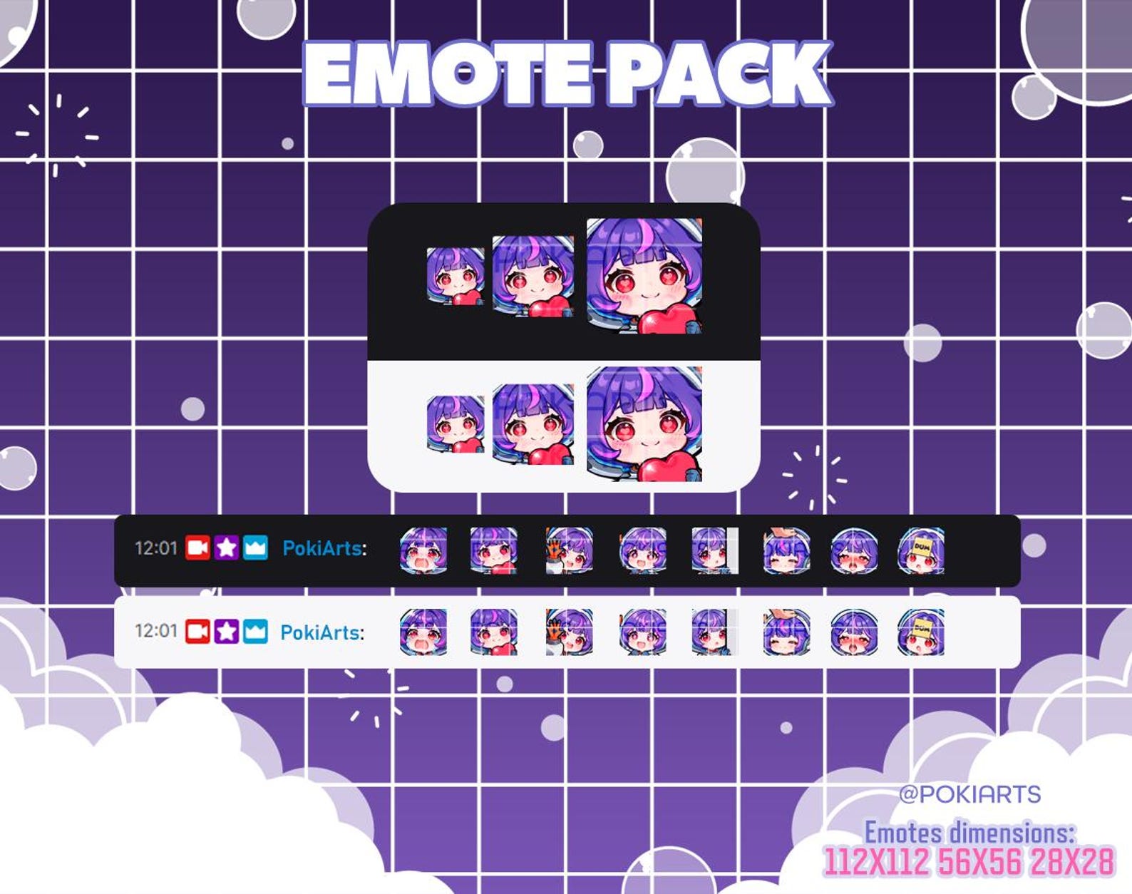 Juno Overwatch | Static Emotes Pack for Twitch, Discord, Youtube & Kick ...