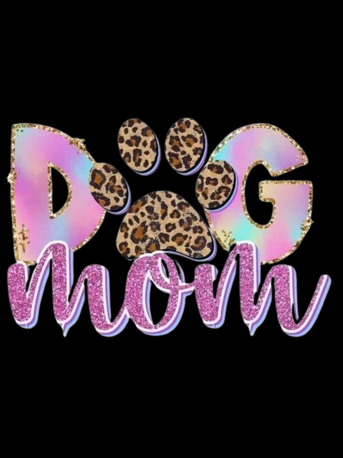 Dog Mom PNG Bundle - Etsy