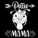Pitbull "pittie" Mix PNG - Etsy