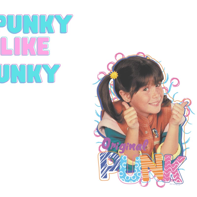 Punky Brewster - Etsy