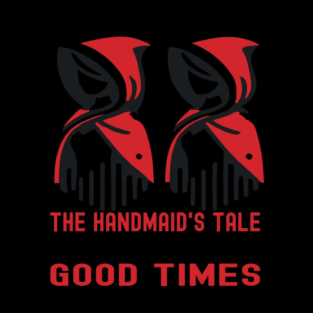 Handmaids Tale PNG Bundle Transparent Backgrounds - Etsy