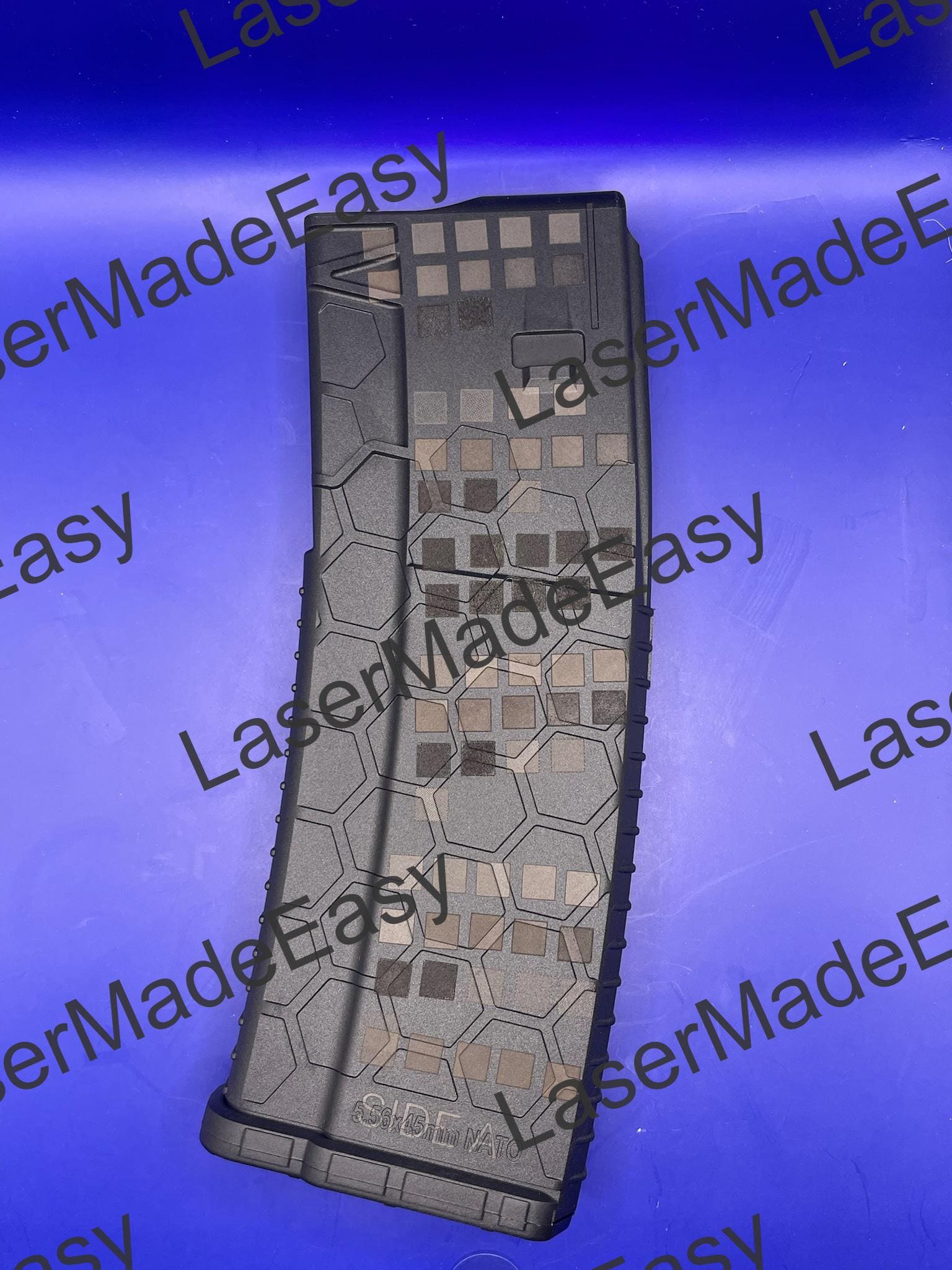 Complete Magazine Engraving Bundle – AR Pmag AK Pmag & AR Hexmag ...