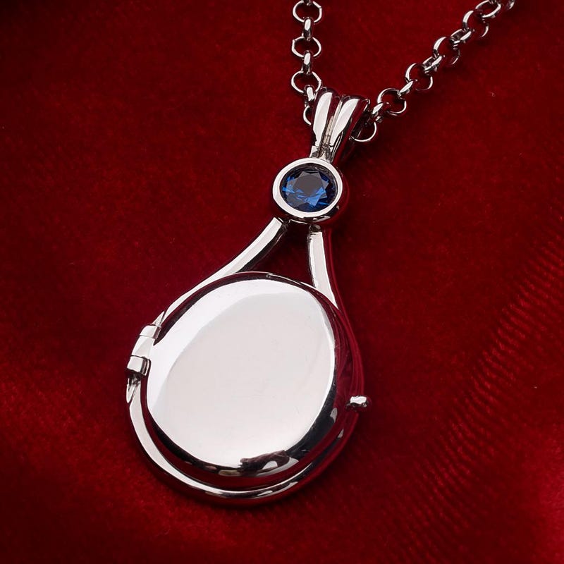 H2o Just Add Water Necklace - Etsy