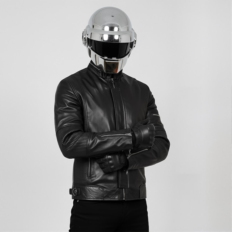 Daft Punk Costume - Etsy