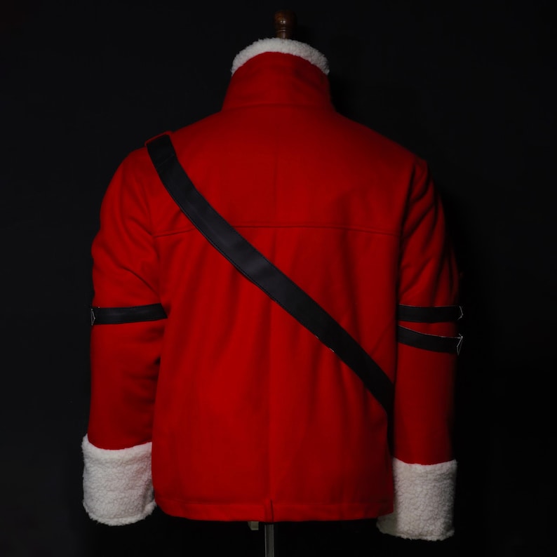 Frieren: Stark Winter Cosplay Jacket - Beyond Journey's End Season 2 ...