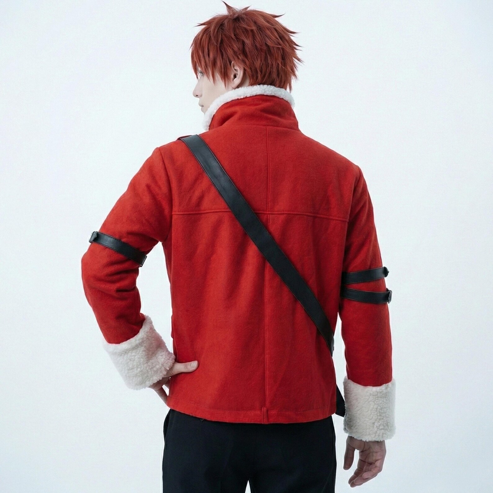 Frieren: Stark Winter Cosplay Jacket - Beyond Journey's End Season 2 ...