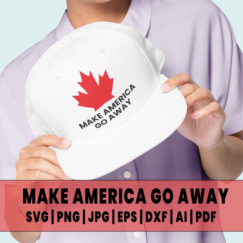 Make America Go Away Hats - Etsy