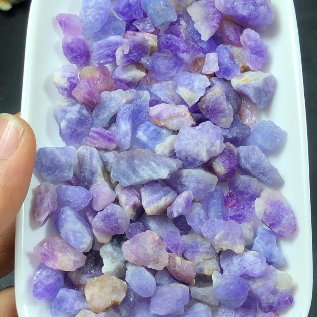 Stunning Natural Hackmanite With Color-changing Magic - Incredible ...