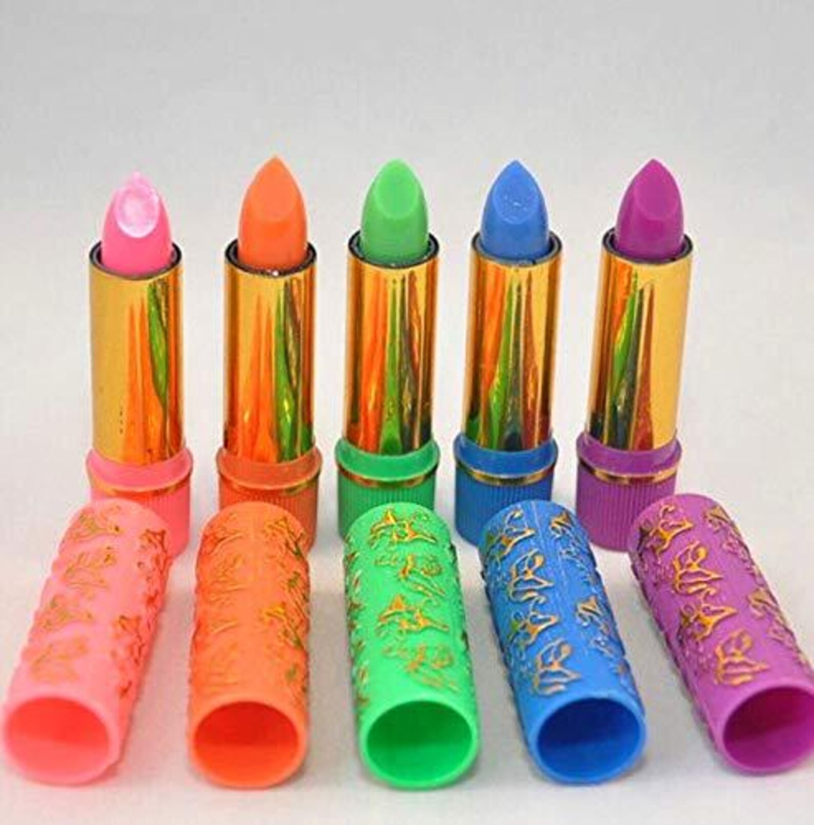 Moroccan Hare Color-changing Lipstick 24h Long-lasting Stain PH ...