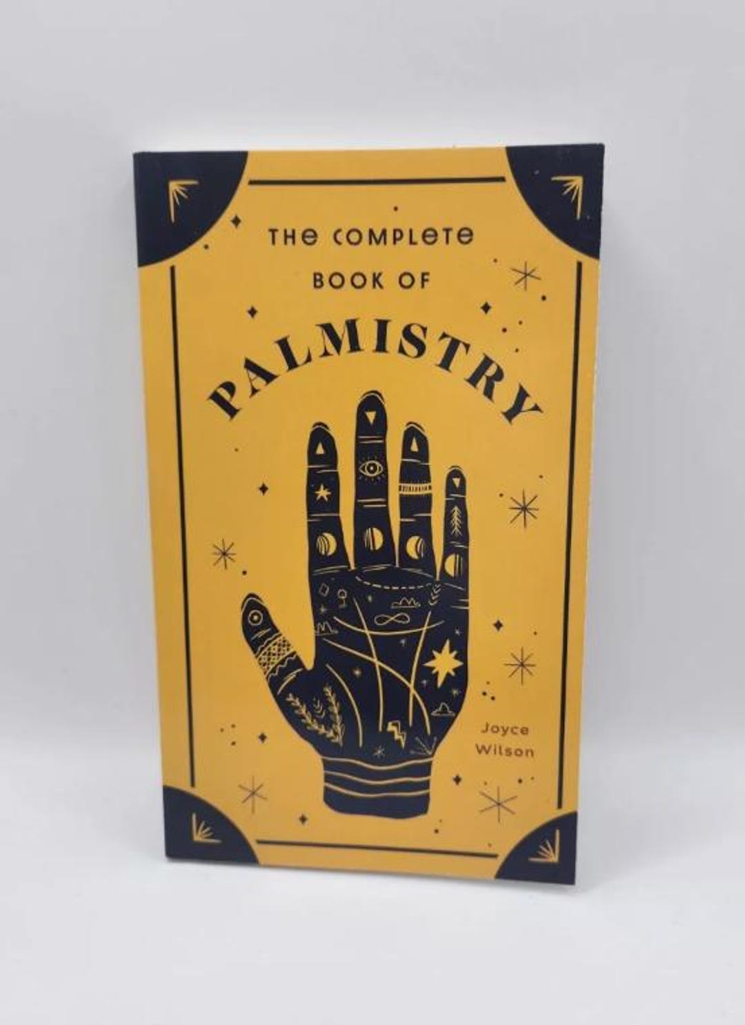 The Complete Book of Palmistry by Joyce Wilson | Learn Hand Reading ...