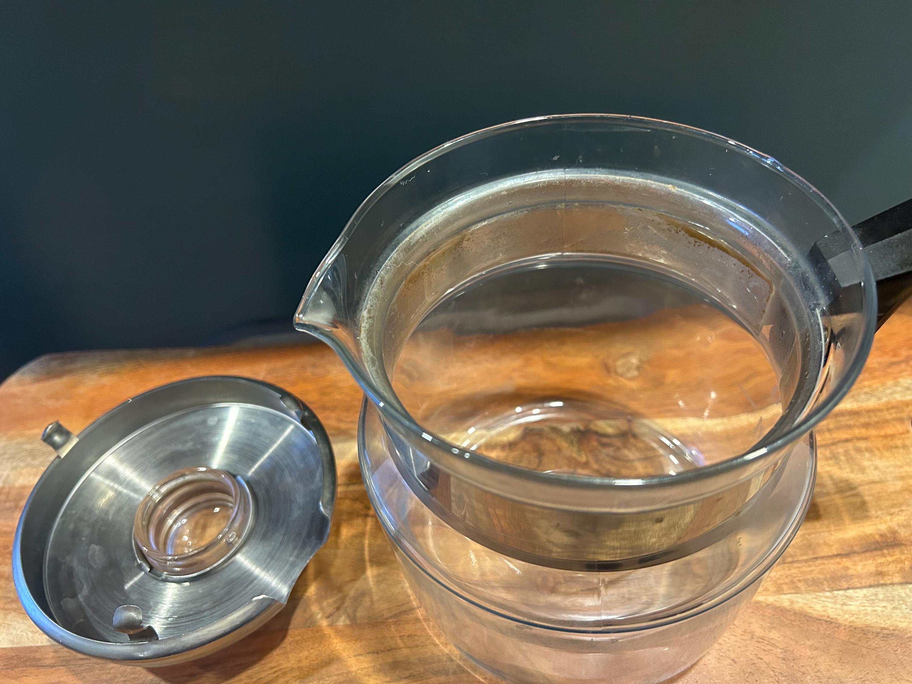 Vintage Retro Pyrex Glass Flameware/pyrex Coffee Pot/perculator/kettle/retro/reolacement Pieces ...