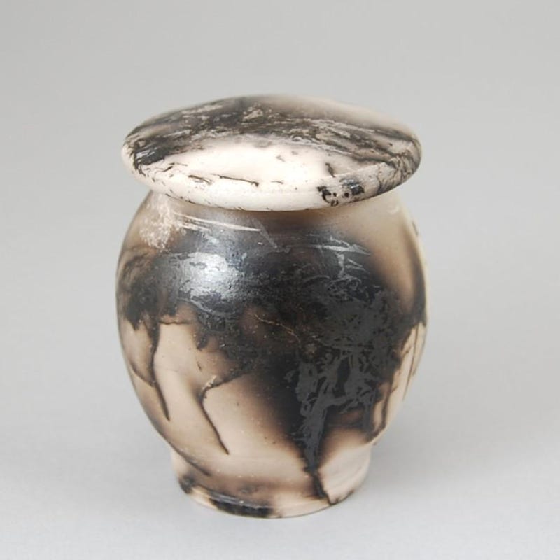 Raku Urns - Etsy