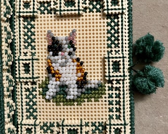 Perforated Paper Magic Needle Case Tutorial | Etsy