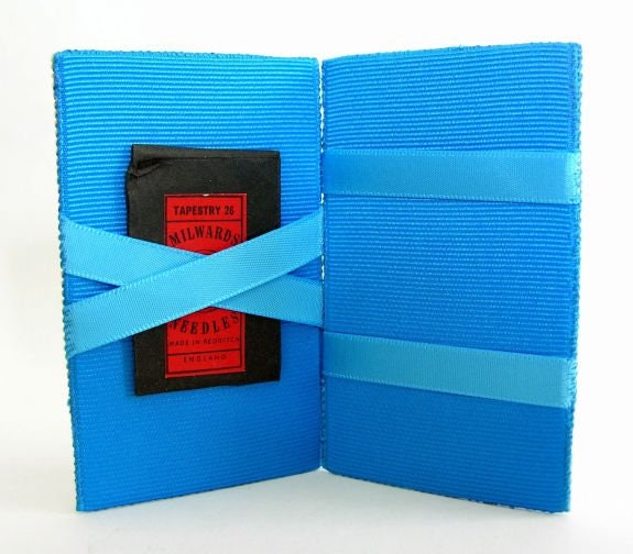 Perforated Paper Magic Needle Case Tutorial - Etsy