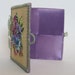 Perforated Paper Floral Needle Case Tutorial - Etsy