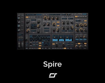 Reveal Sound SPIRE 1.5.11 (2022) | Synthesizer | Virtual Music VST | Windows | MAC || - Etsy