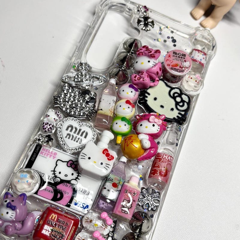 Junk Phone Case - Etsy UK