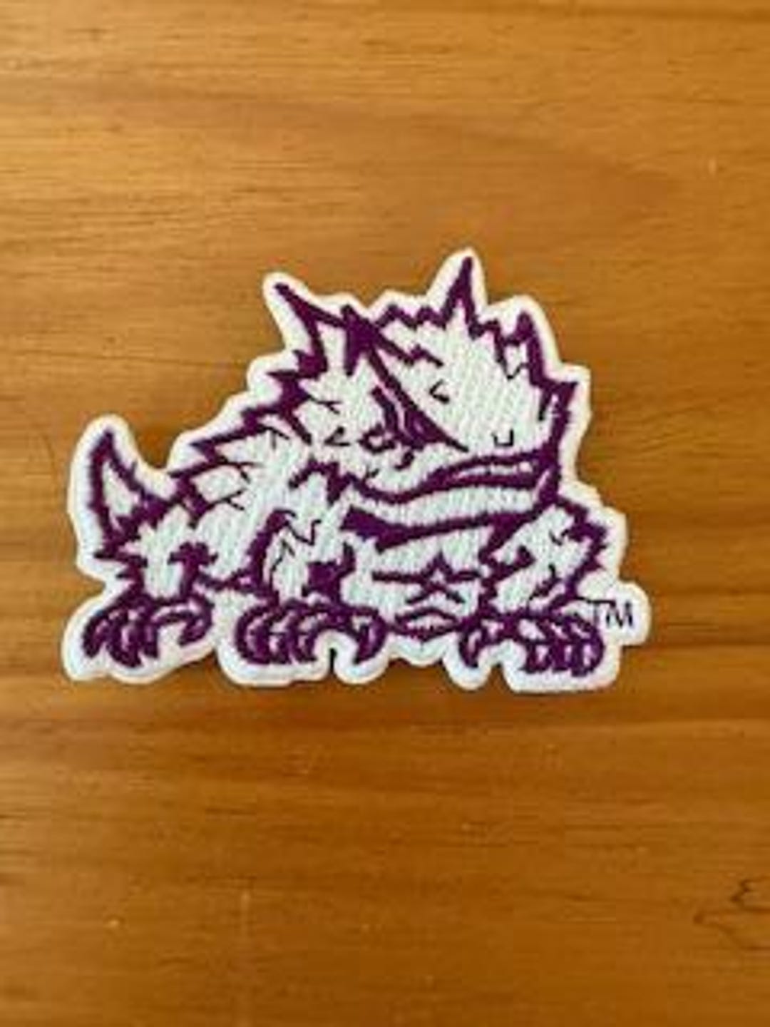 TCU - Horned Frog - Etsy