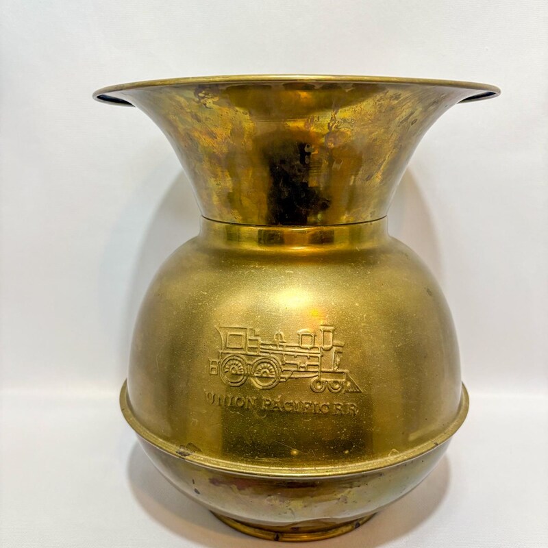 Spittoon - Etsy