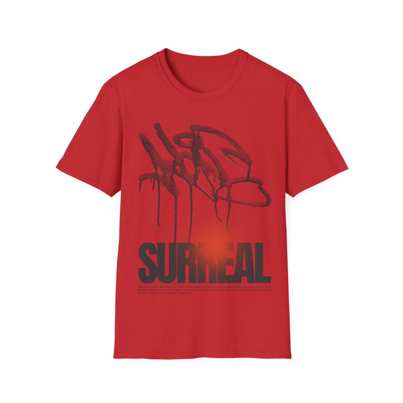 Surreal Clothing - Etsy