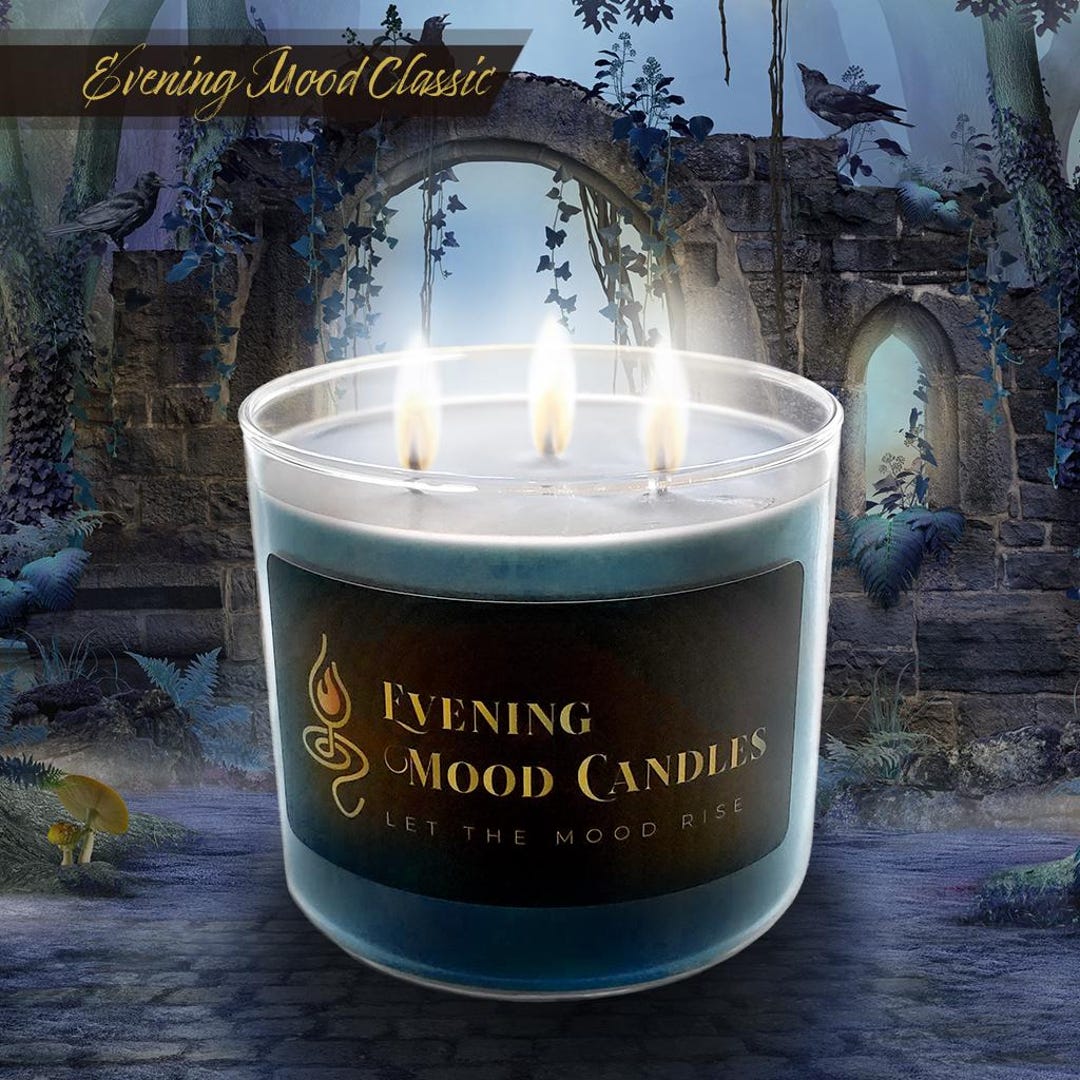 Woods Walk Candle – Escape to the Forest With Fresh, Earthy Scents ...