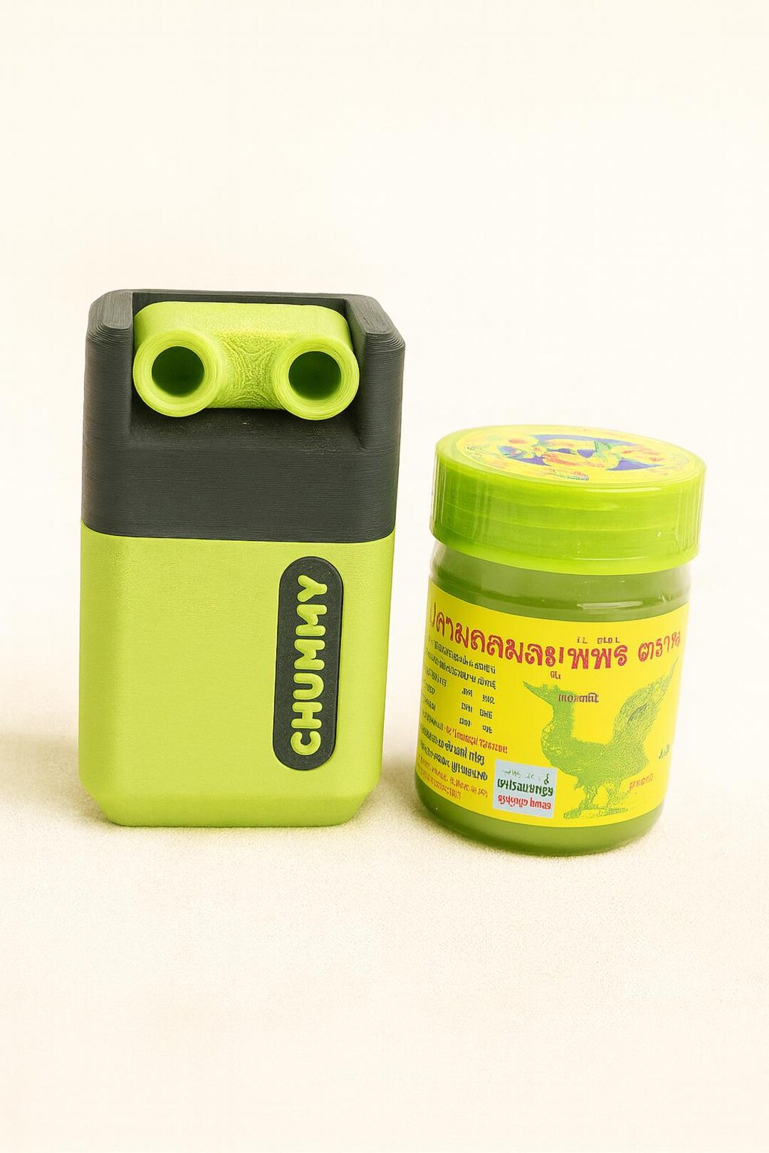 Hong Thai Yadom + Dual Nozzle Inhaler Case Combo | Personalized Unique ...
