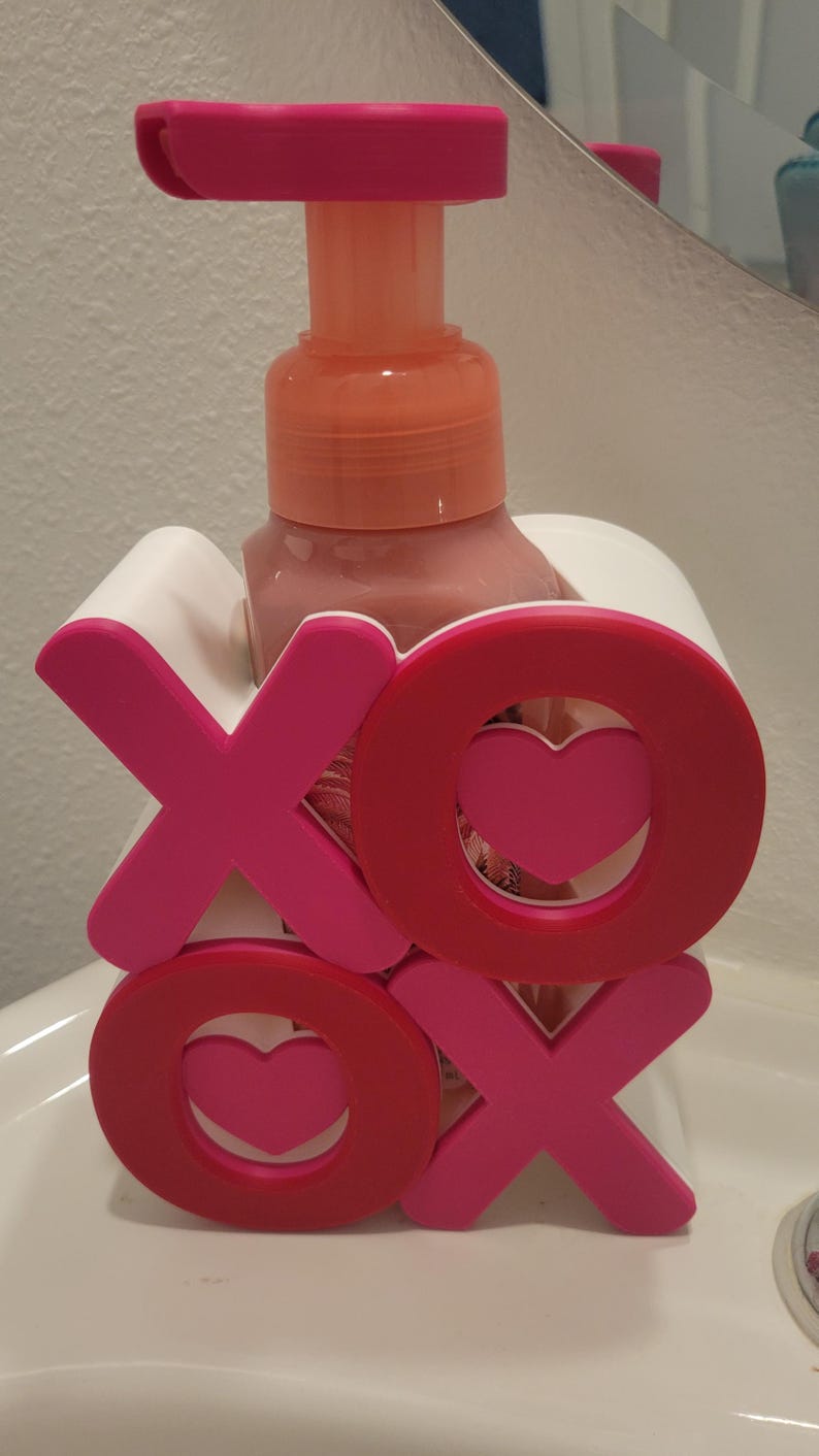 Colored Soap Toppers for Foaming Bath & Body Works Soaps - Etsy