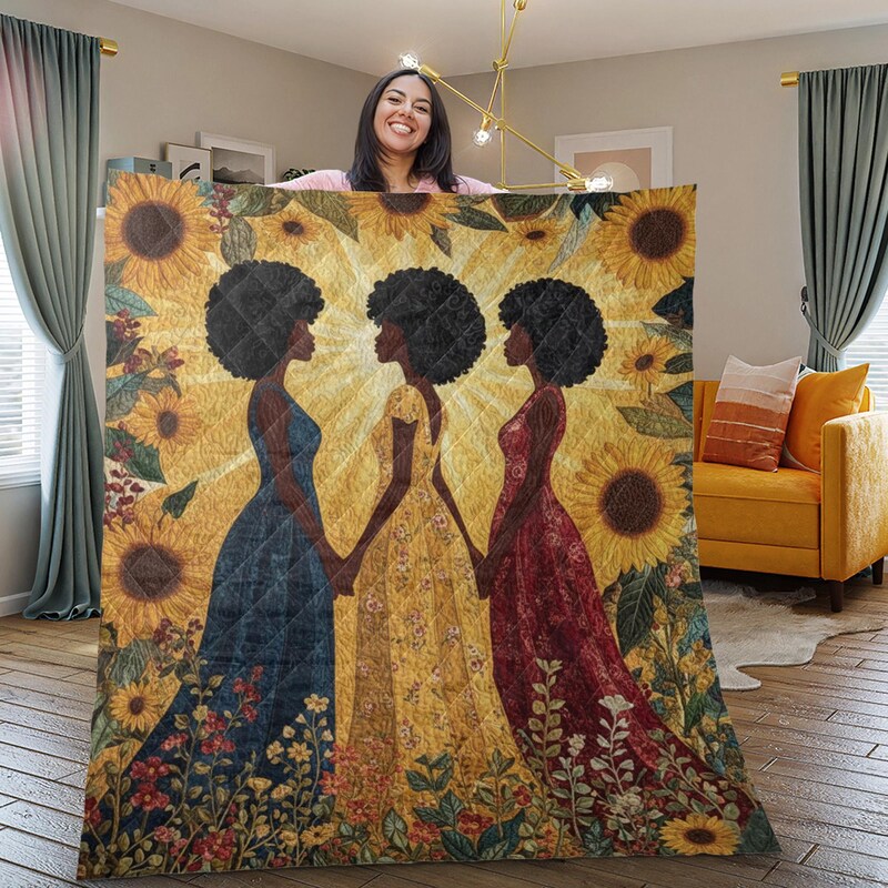 Sunflower African Fabrics - Etsy