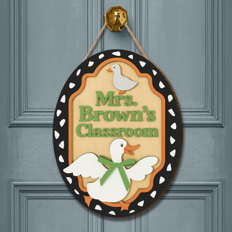 Farmhouse Classroom - Etsy